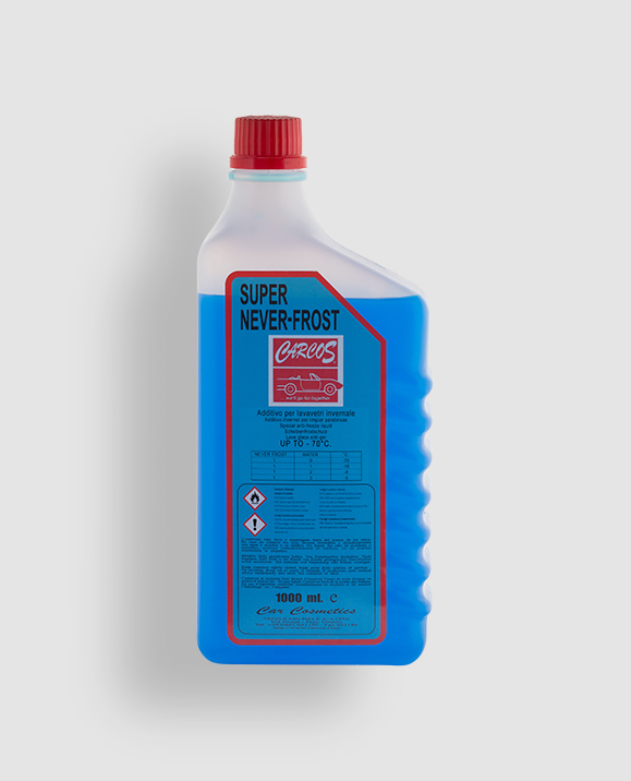 NEVER FROST 1LT - CARCOS