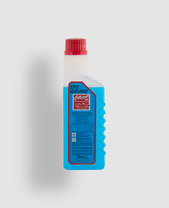NEVER FROST 250ML - CARCOS