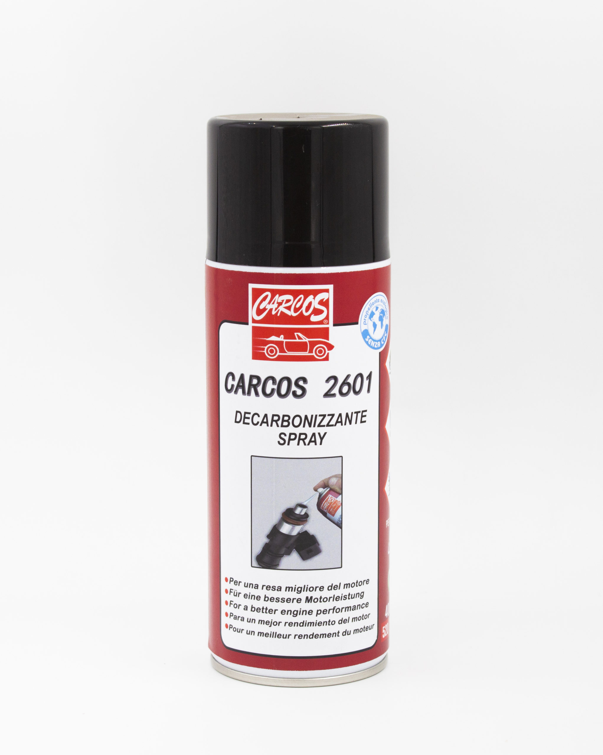 Decarbonizzante Spray